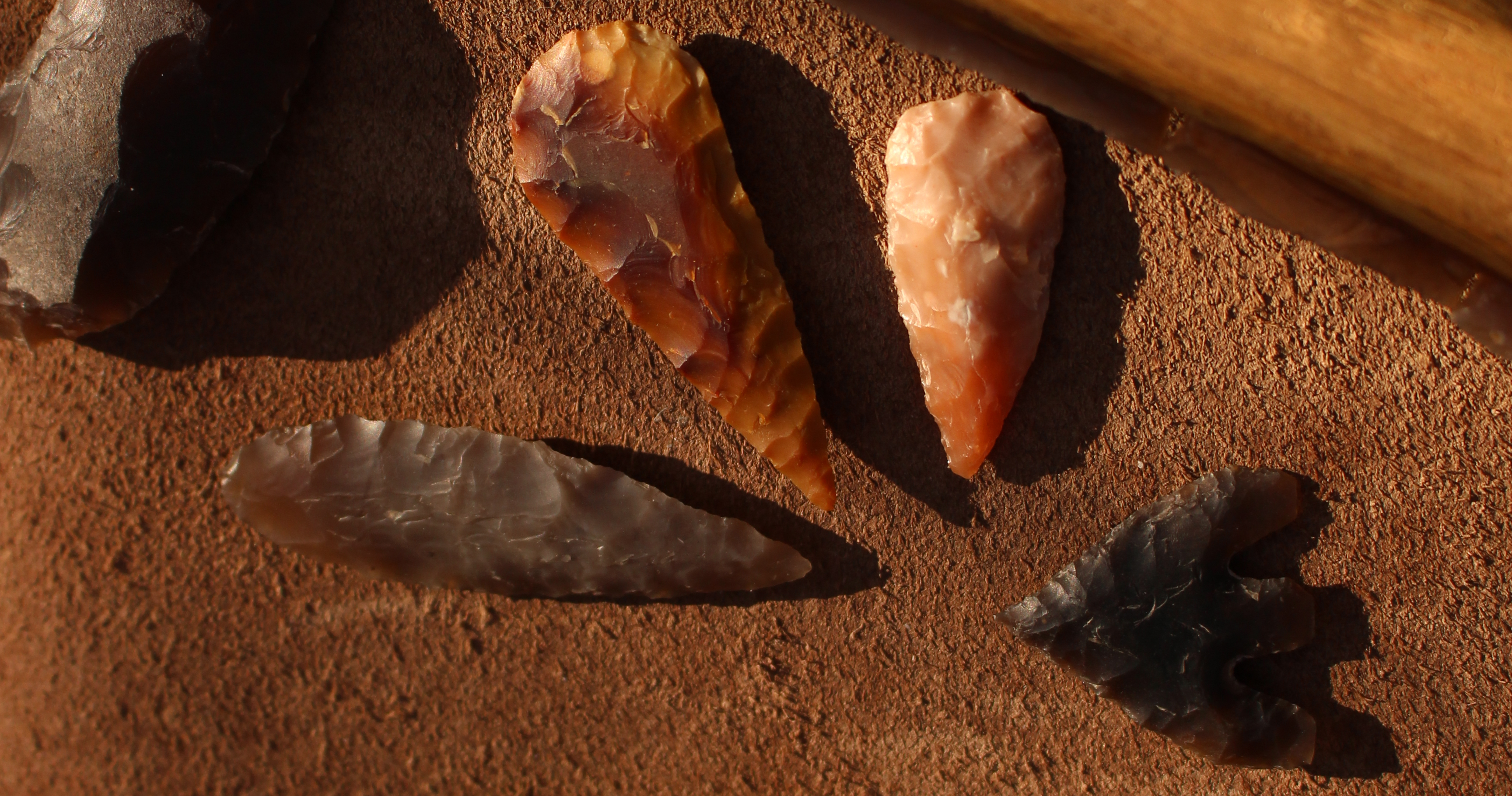 Flint Knapping – The Prehistoric Workshop