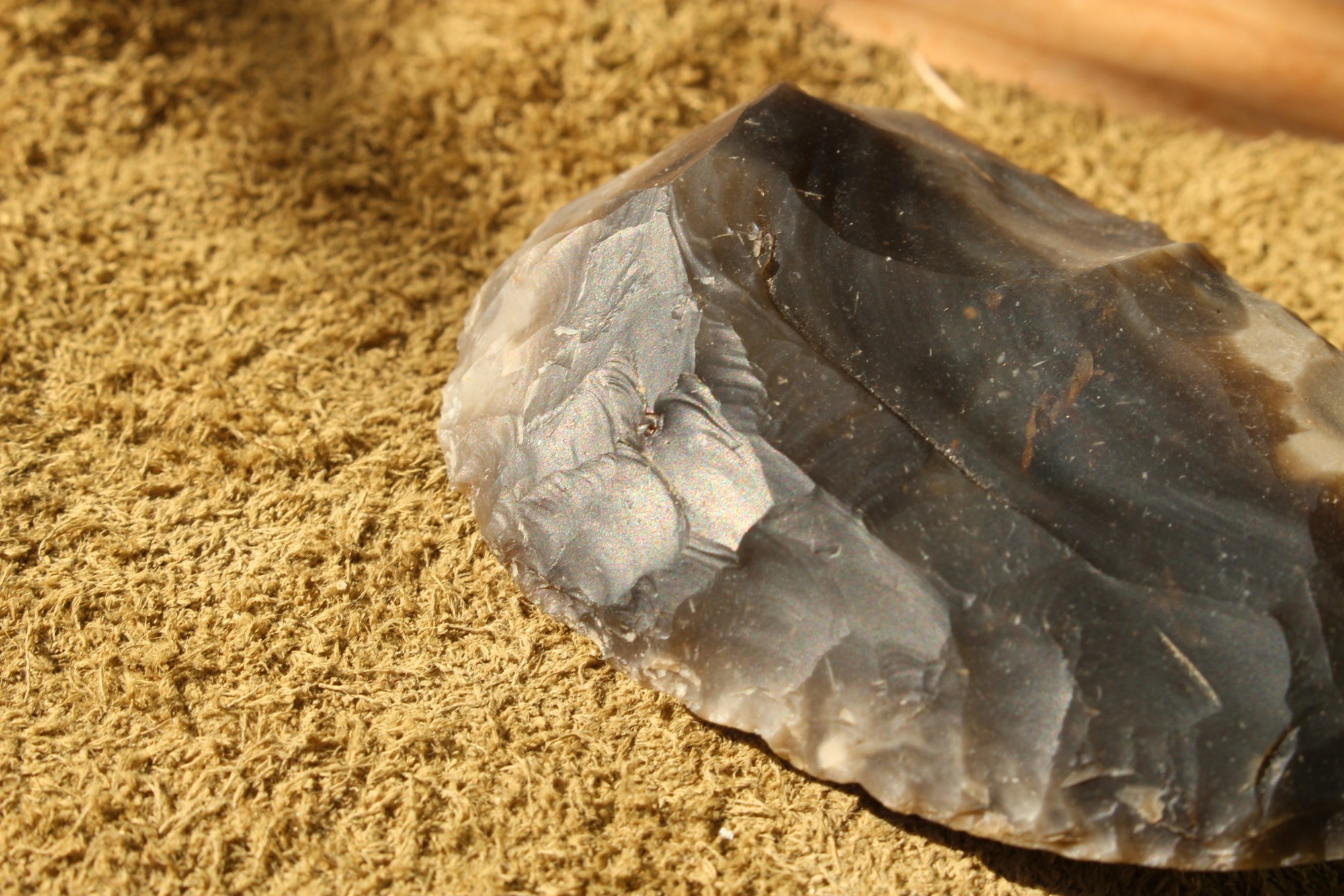 Flint Knapping – The Prehistoric Workshop
